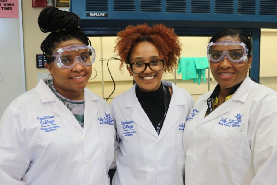 Cosmetic Science Program | Spelman College | Atlanta, GA
