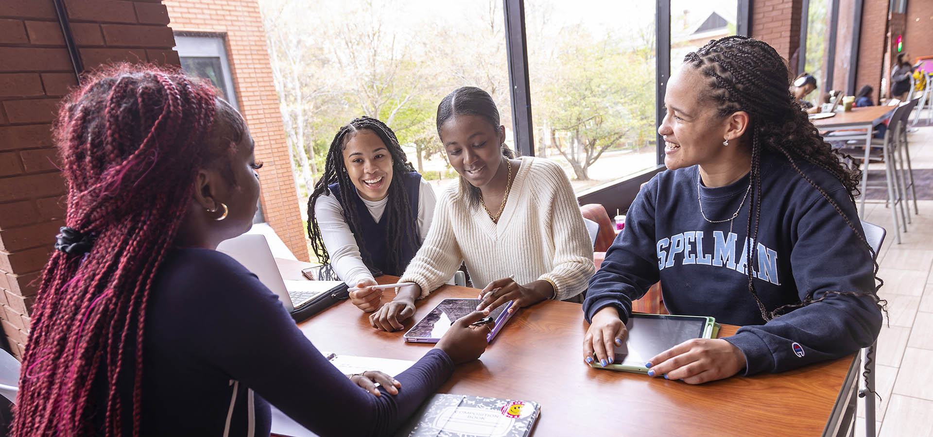 Human Services Major | Spelman College | Atlanta, GA