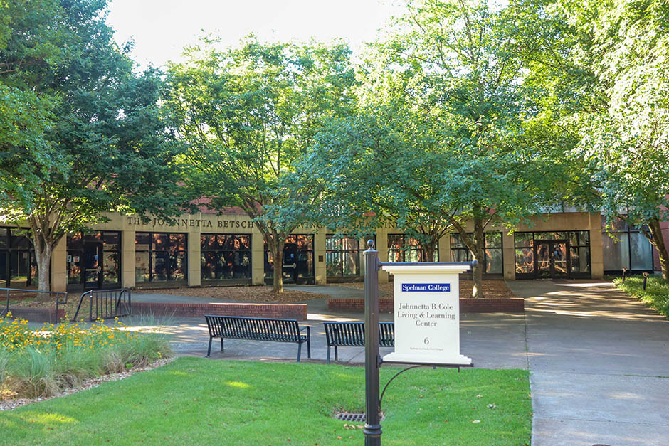 Living on Campus | Spelman College | Atlanta, GA