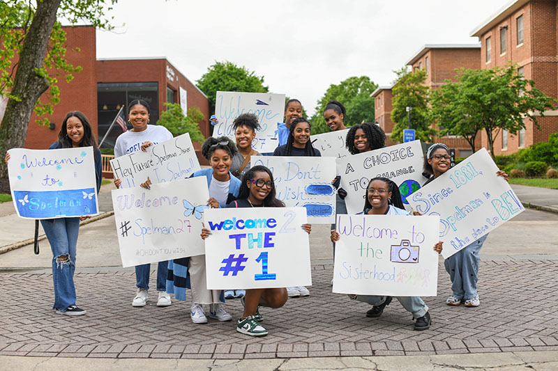New Student Orientation | Spelman College | Atlanta, GA