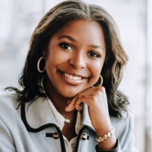 HCOPPP Scholar Ashe' Kelsey